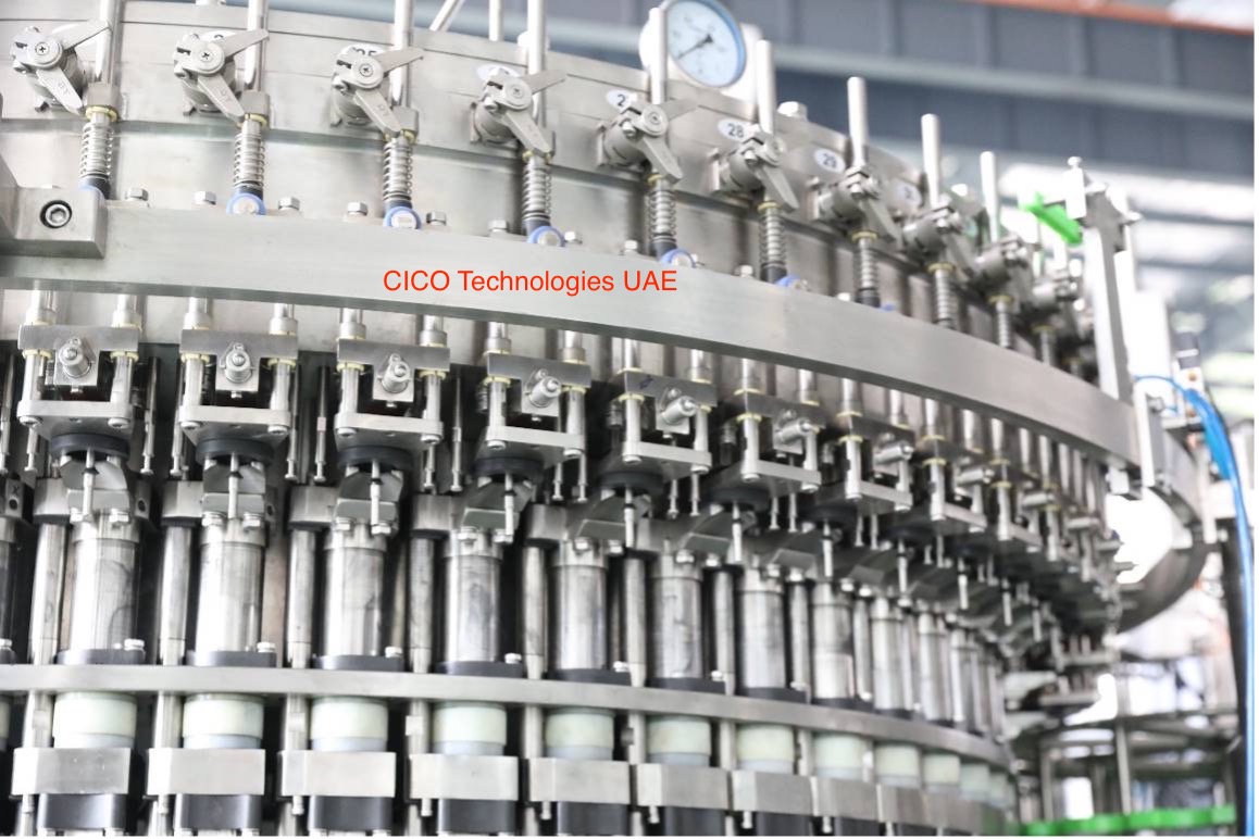 Combi – Water Filling Line – CICO